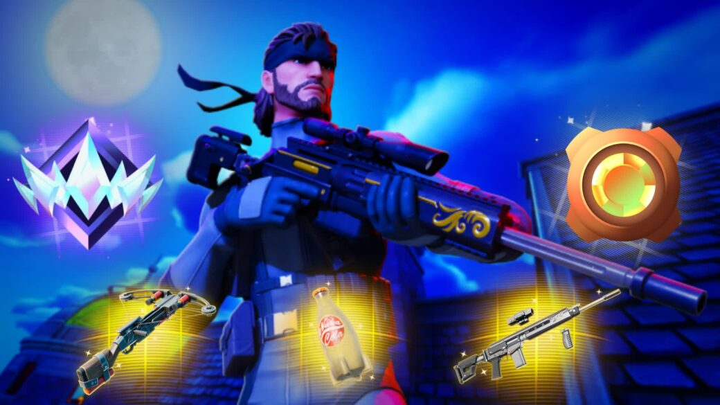 DROPPER 1V1 SNIPER ONE SHOT FFA [ dreamthoughts ] – Fortnite Creative ...