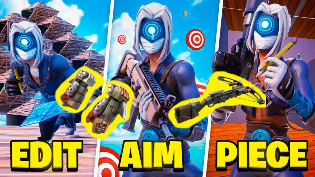 ⭐PRO TRAINING-EDIT, AIM, PIECE CONTROL [ ogbigtasty ] – Fortnite ...