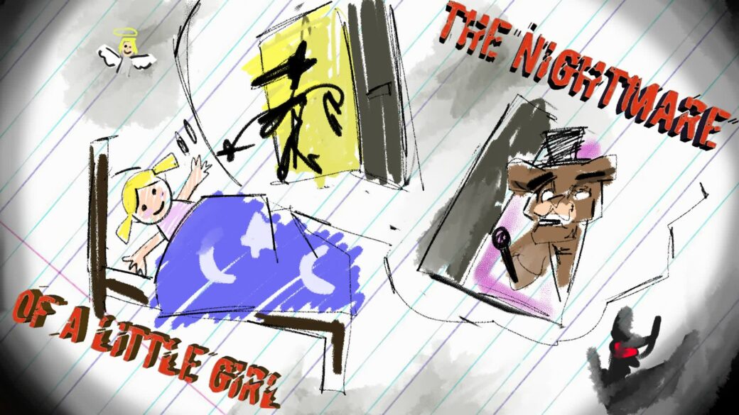 THE NIGHTMARE OF A LITTLE GIRL [ dakor ] – Fortnite Creative Map Code