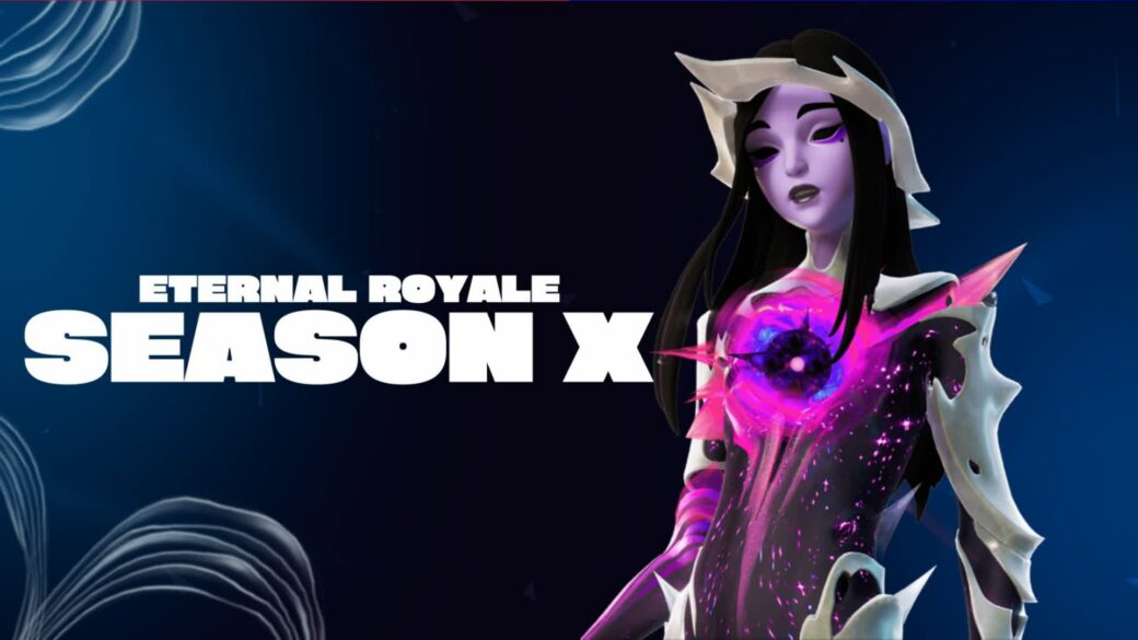 ETERNAL ROYALE SEASON X: WARPED [ benplays ] – Fortnite Creative Map Code