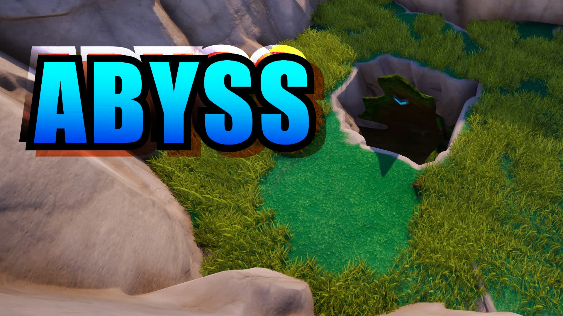ABYSS [ koko0000 ] – Fortnite Creative Map Code