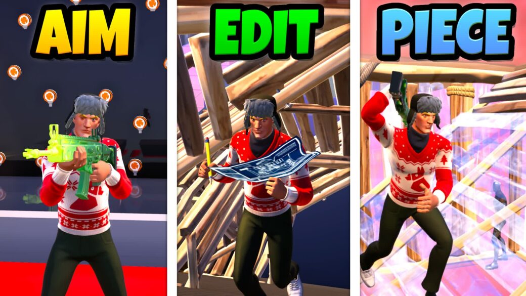 Fortnite Edit Course Map Codes – Fortnite Creative HQ