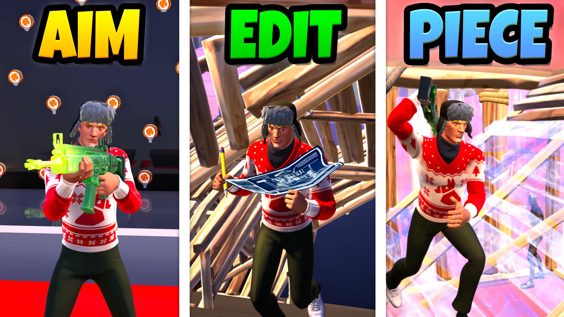 SPEED PRACTICE! [ sloth_games ] – Fortnite Creative Map Code