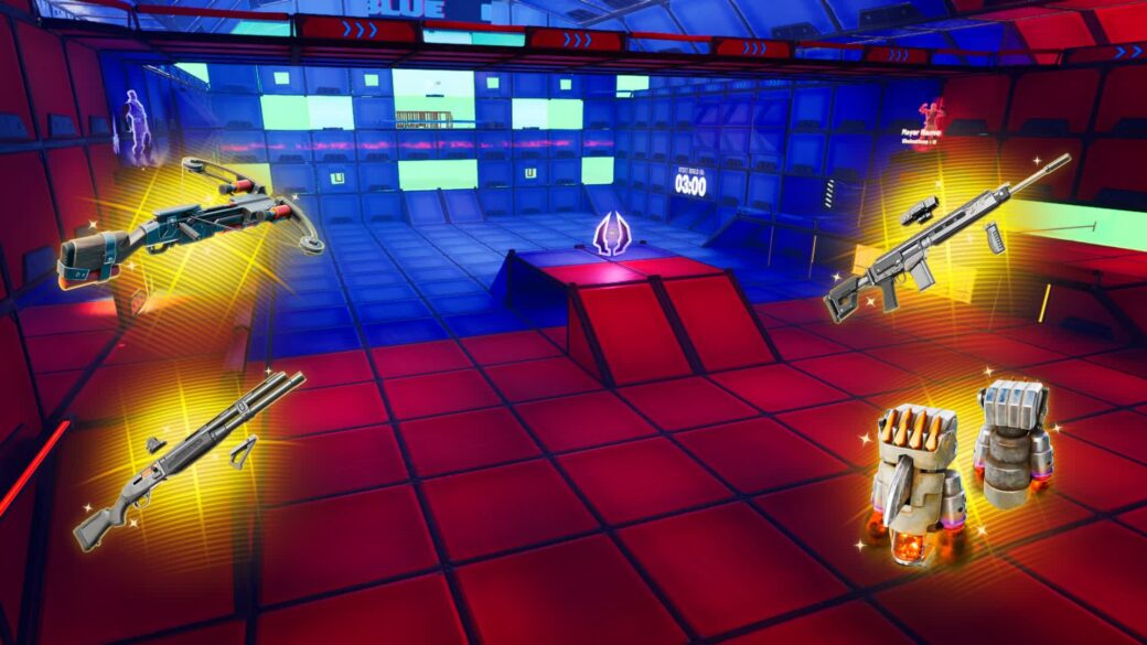 Fortnite Capture Point Map Codes – Fortnite Creative HQ