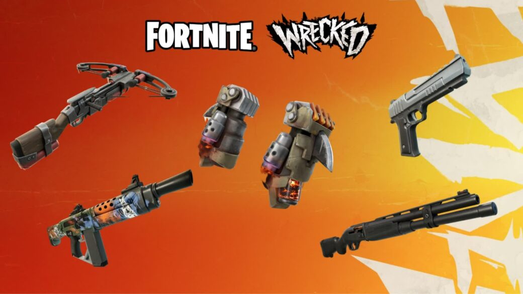 THE PIT - NEW WEAPONS AND CARS [ el_arthur11 ] – Fortnite Creative Map Code