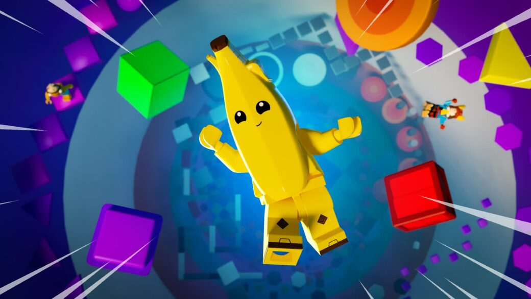 🏃TOWER OF OBBY🏃 [ iisanderii ] – Fortnite Creative Map Code