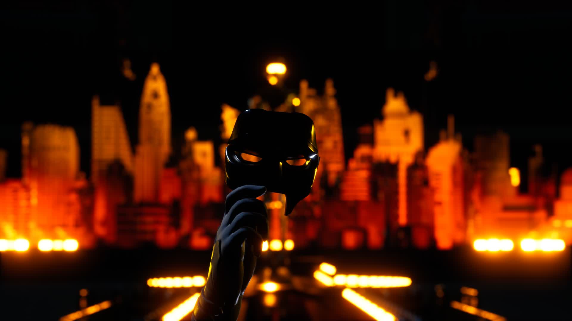 The Weeknd: After Hours til Dawn Concert [ lukexo ] – Fortnite Creative ...
