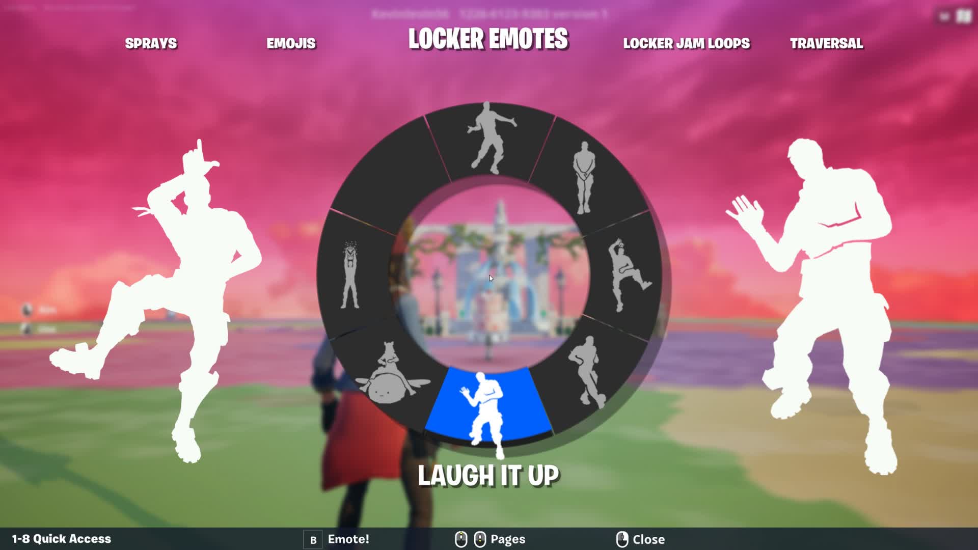 PARTY ROYALE 🎉 [ master.r ] – Fortnite Creative Map Code