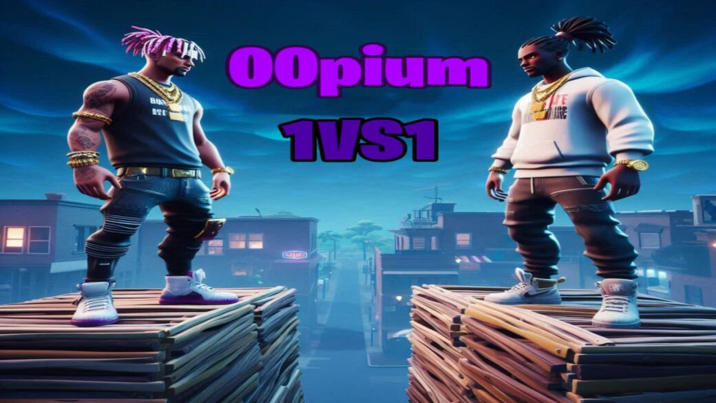 🟣 00pium 1v1 [Music] 🟣 Yeat, Carti... [ 00pium ] – Fortnite Creative ...