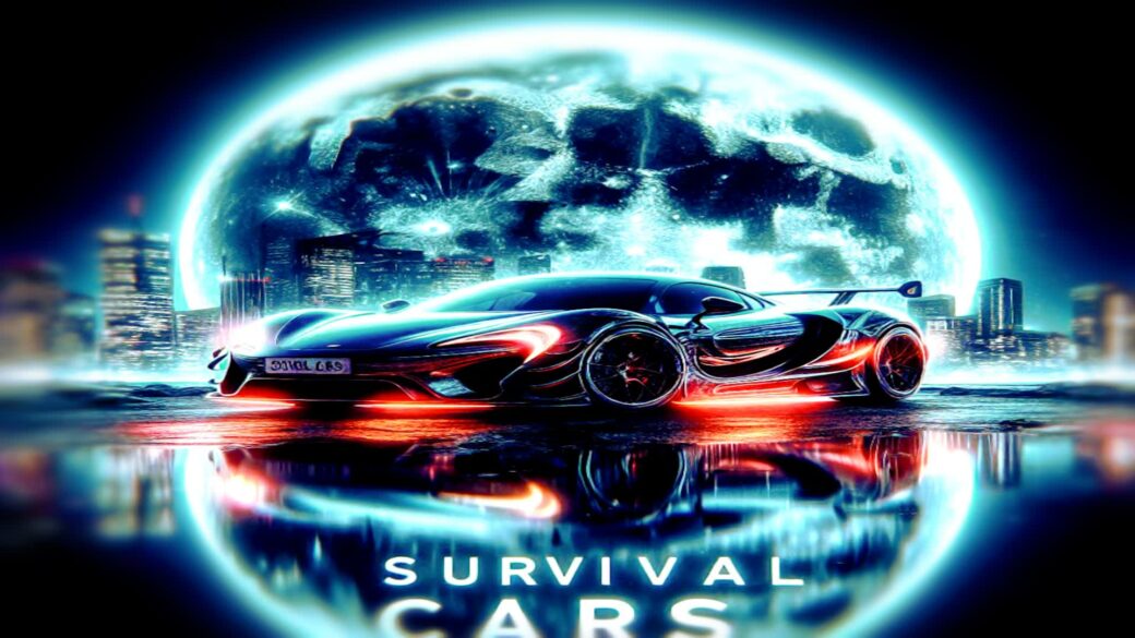 Survival CARS [ r_music ] – Fortnite Creative Map Code