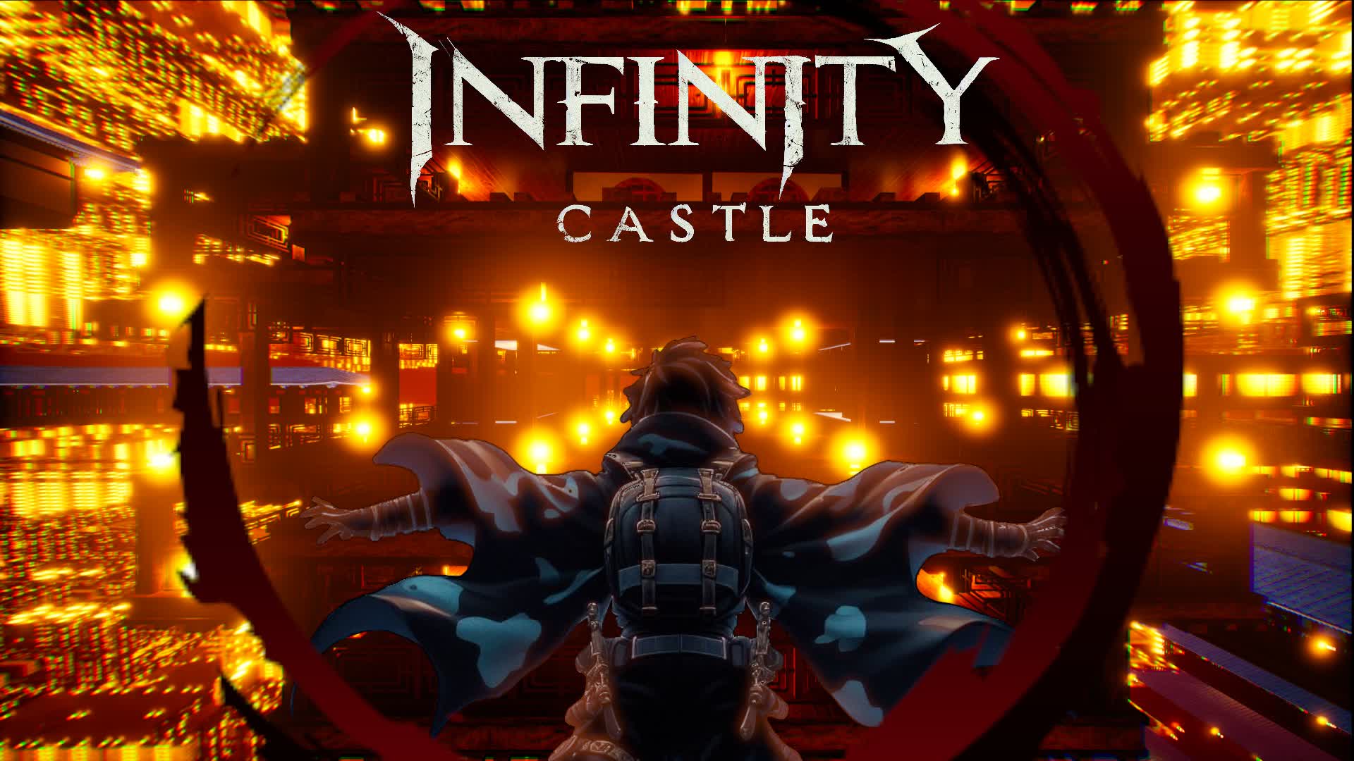 Infinity Castle [ ravexvii ] – Fortnite Creative Map Code