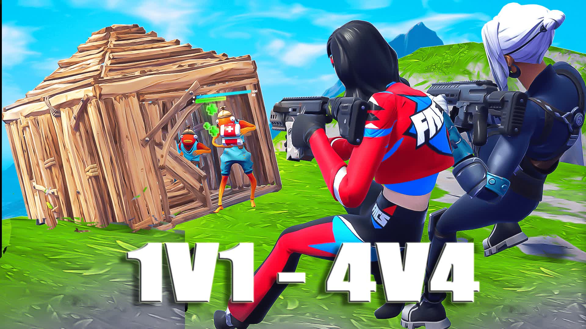 SPEED REALISTICS 1V1-4V4 [RANKED] [ lil_moshy ] – Fortnite Creative Map ...