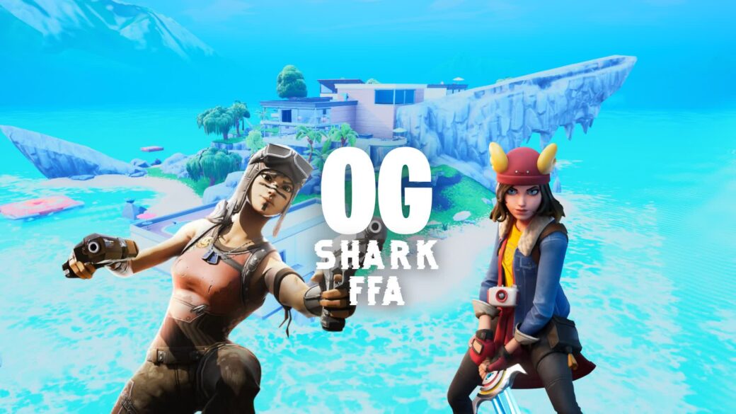 OG Shark FFA (NEW SEASON 3 WEAPONS) [ nitrozconcepts ] – Fortnite ...