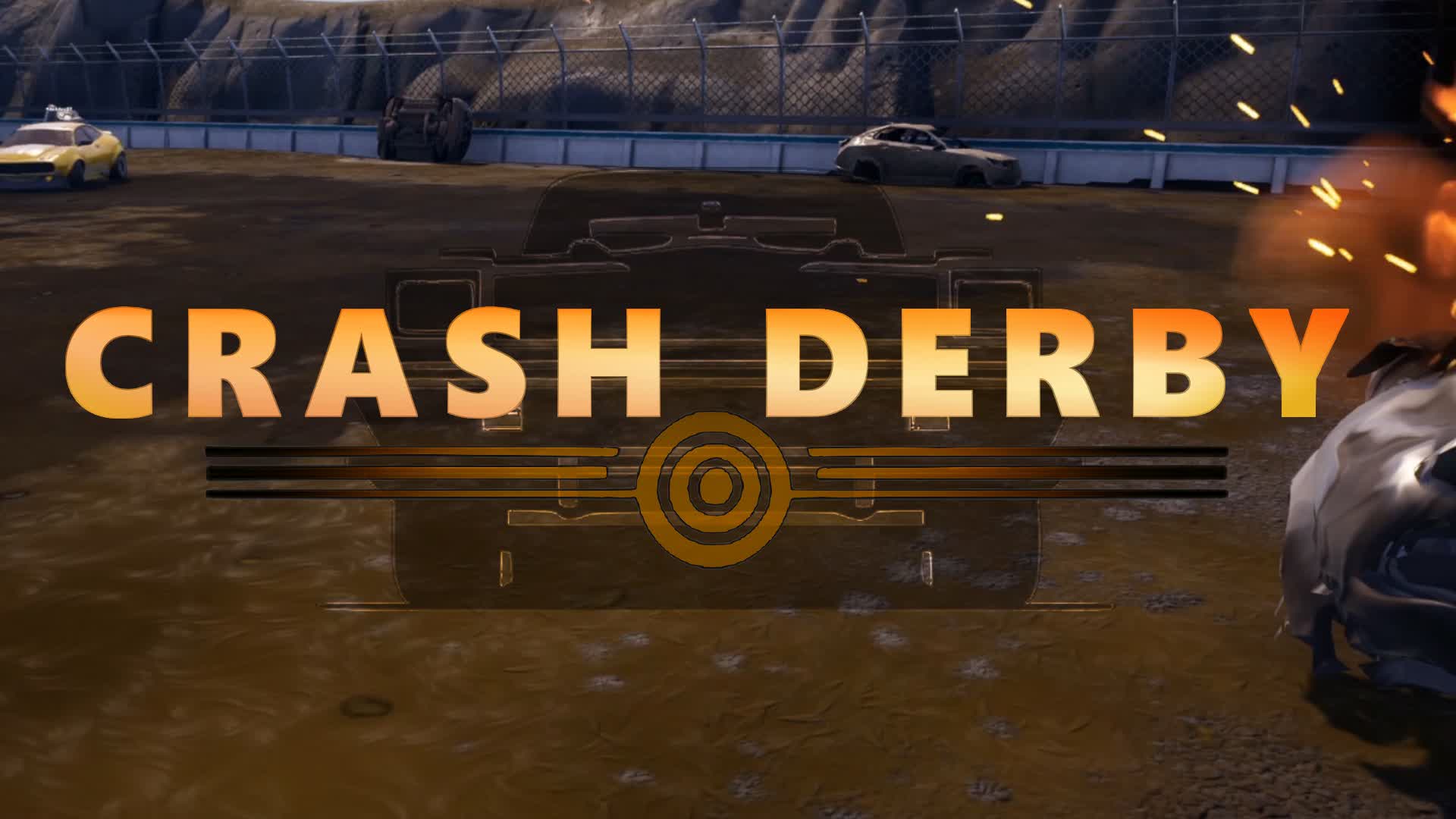 Car Derby Destruction Boxfight Crash Pit [ shawk ] – Fortnite Creative ...