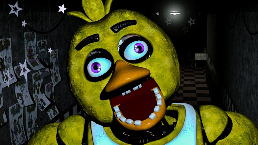 FNAF SCARY ESCAPE CHICA [ sachiko ] – Fortnite Creative Map Code