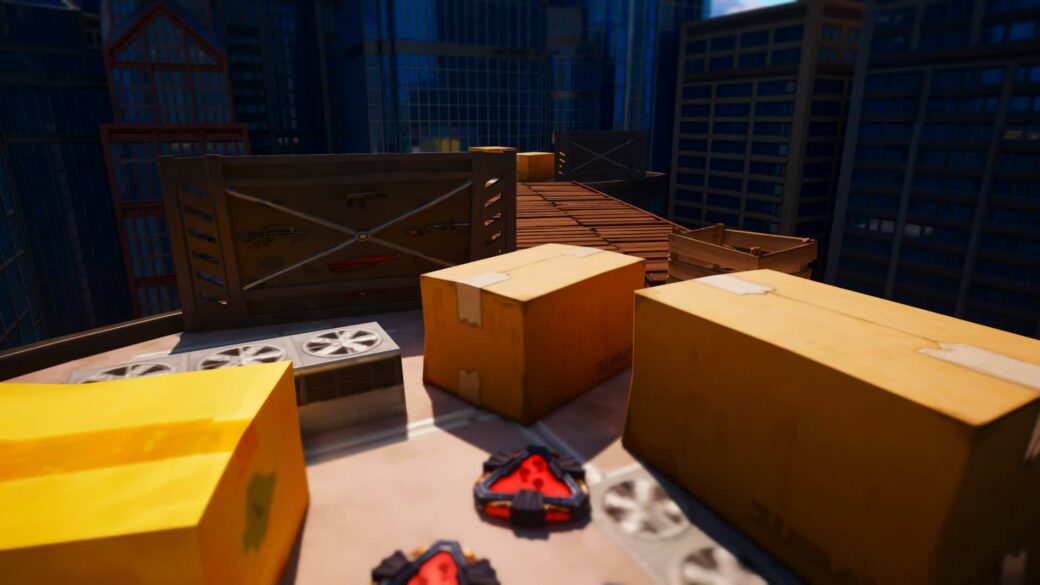 GET ALL EMOTES [ dedezinho ] – Fortnite Creative Map Code