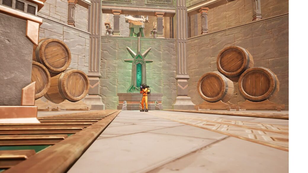 Hades Arena [ mhyxhu ] – Fortnite Creative Map Code