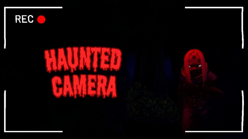 Haunted Camera [ mollyy ] – Fortnite Creative Map Code