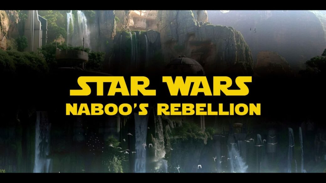 Star Wars Naboo's Rebellion [ somniacstudios ] – Fortnite Creative Map Code