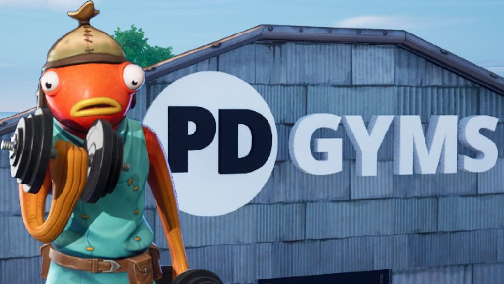 Gym Tycoon RP [ sachiko ] – Fortnite Creative Map Code