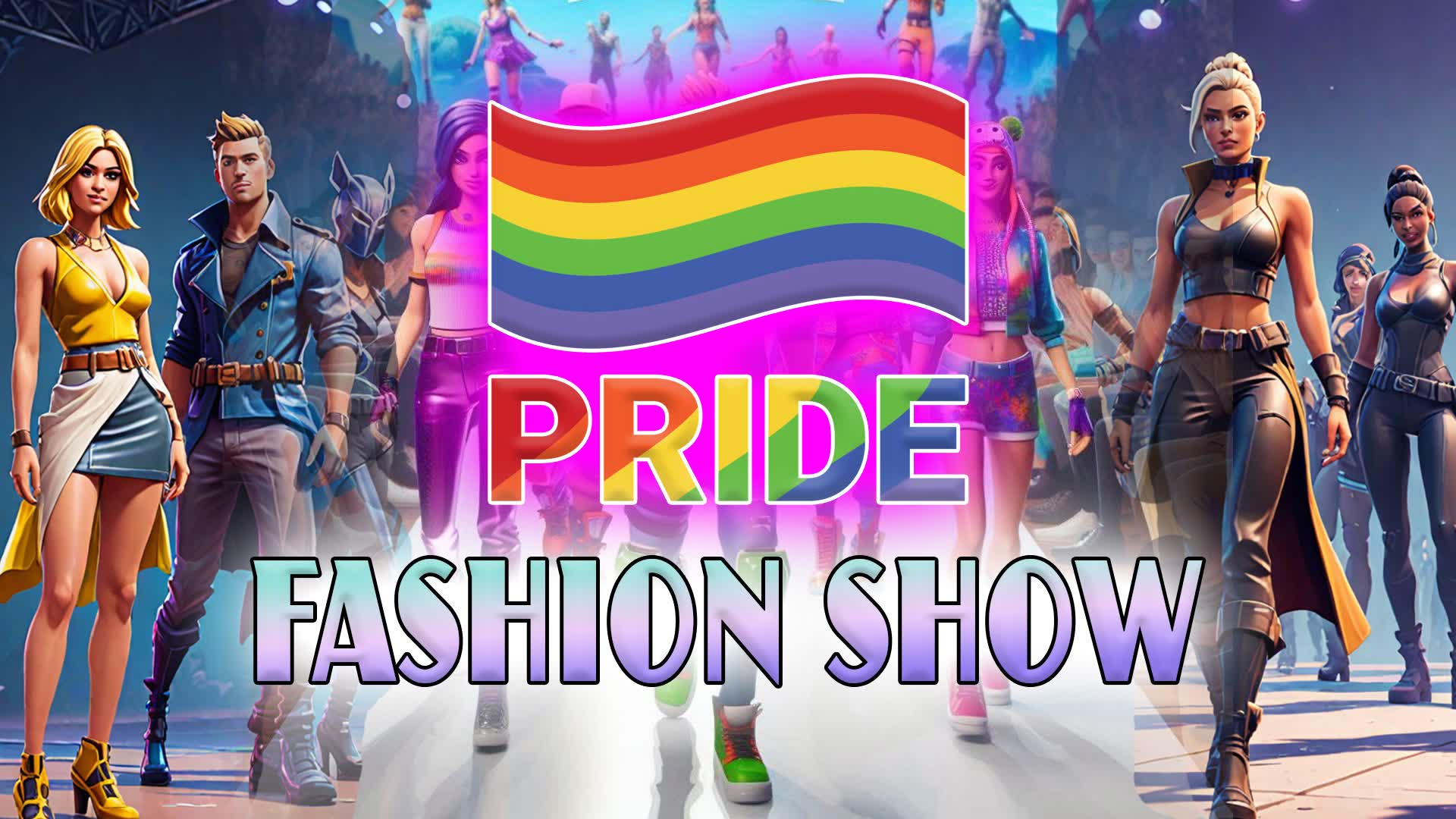 Fortnite Fashion Show Map Codes – Fortnite Creative HQ