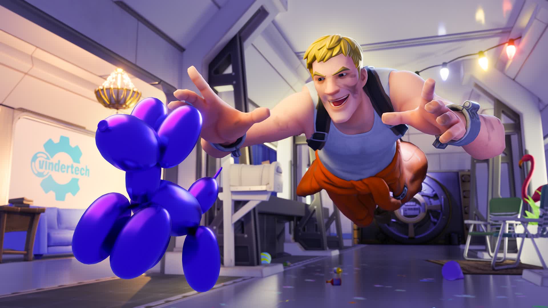 VAULT FN PROP HUNT [ dwdfn ] – Fortnite Creative Map Code