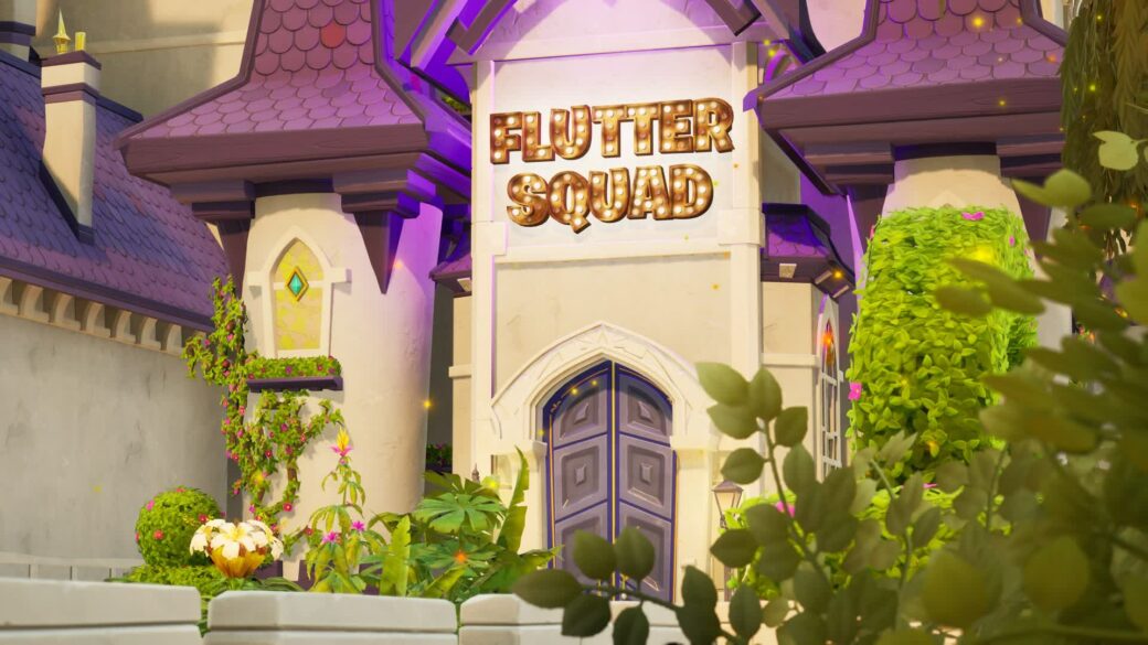 Flutter Palace Gun Game [ imdead99 ] – Fortnite Creative Map Code