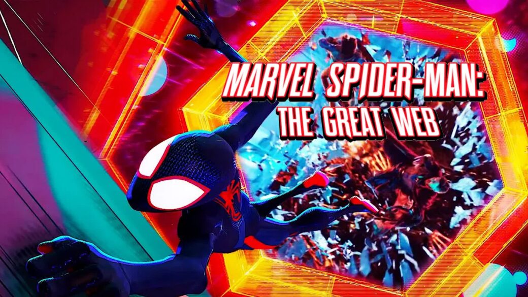 Marvel Spider-Man: The Great Web [ spideygamesyt ] – Fortnite Creative ...