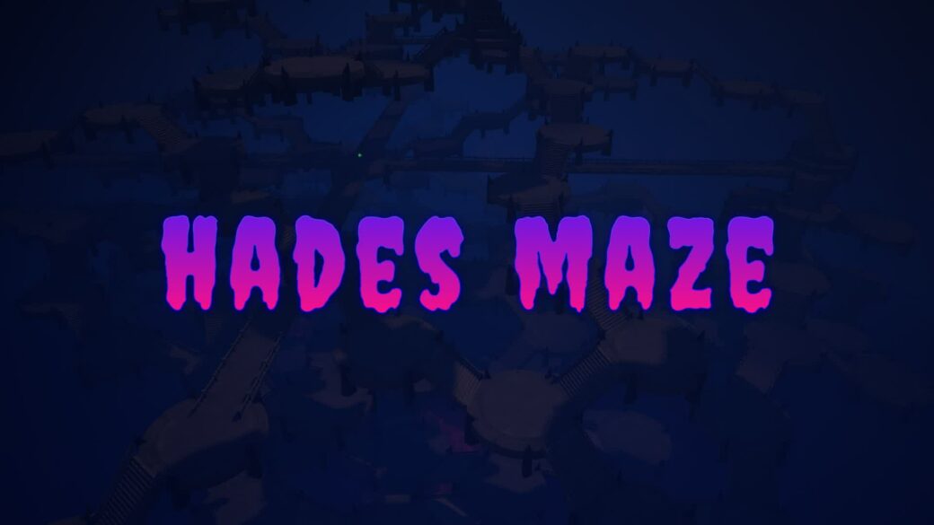 hades maze [ tsoul ] – Fortnite Creative Map Code