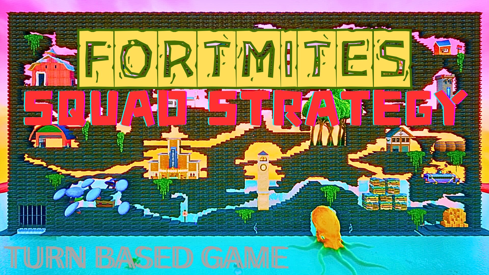 FORTMITES [ majormaps ] – Fortnite Creative Map Code