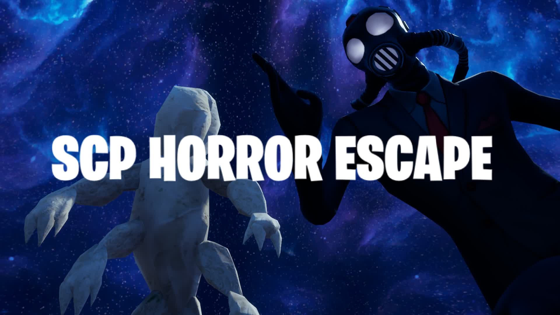 SCP HORROR ESCAPE [ panthera ] – Fortnite Creative Map Code