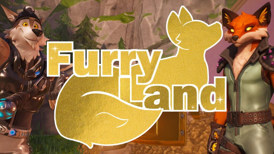 Furry Land [ drake-darse ] – Fortnite Creative Map Code