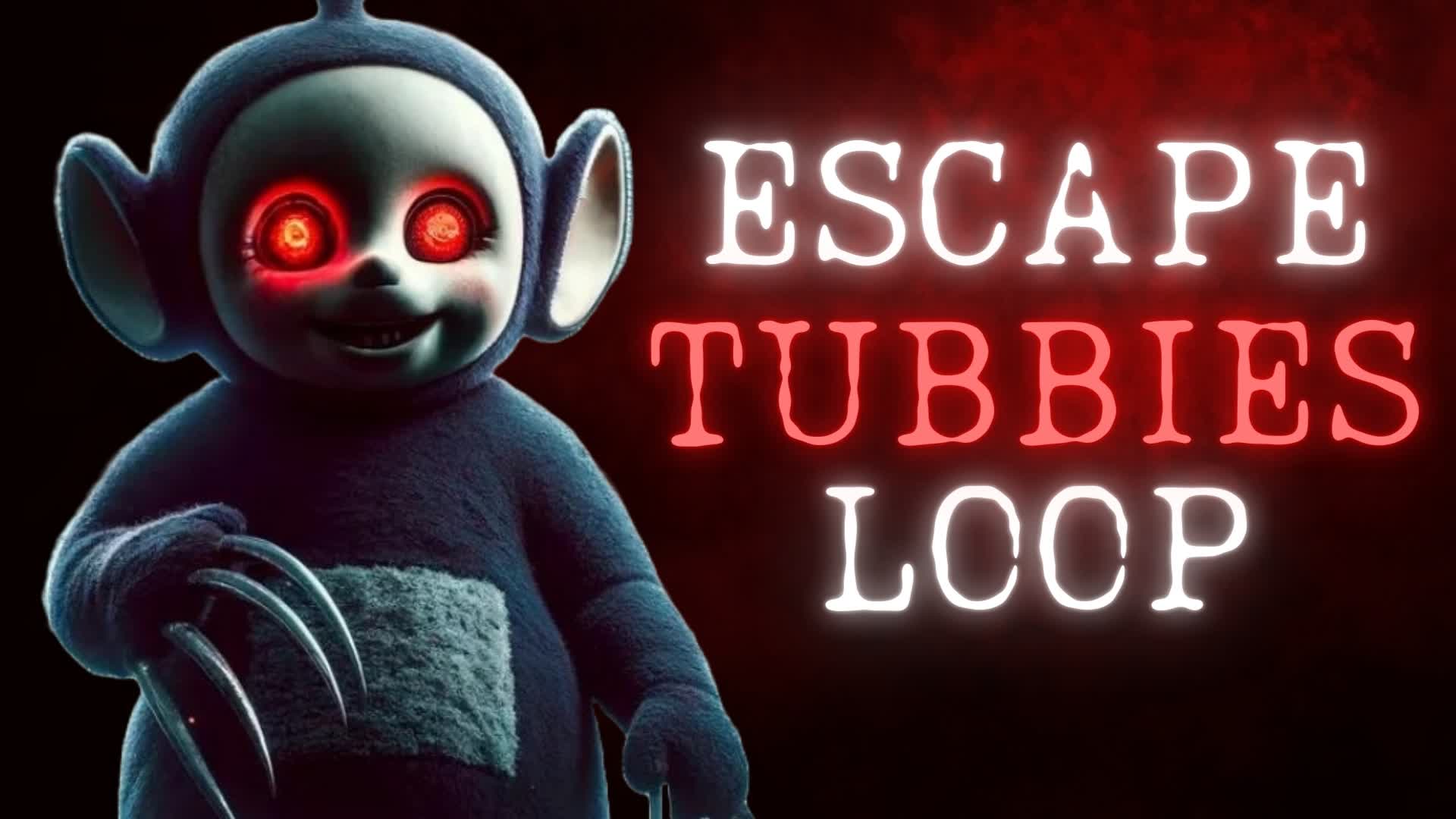 [HORROR] THE LOOP [ jkr_julian ] – Fortnite Creative Map Code