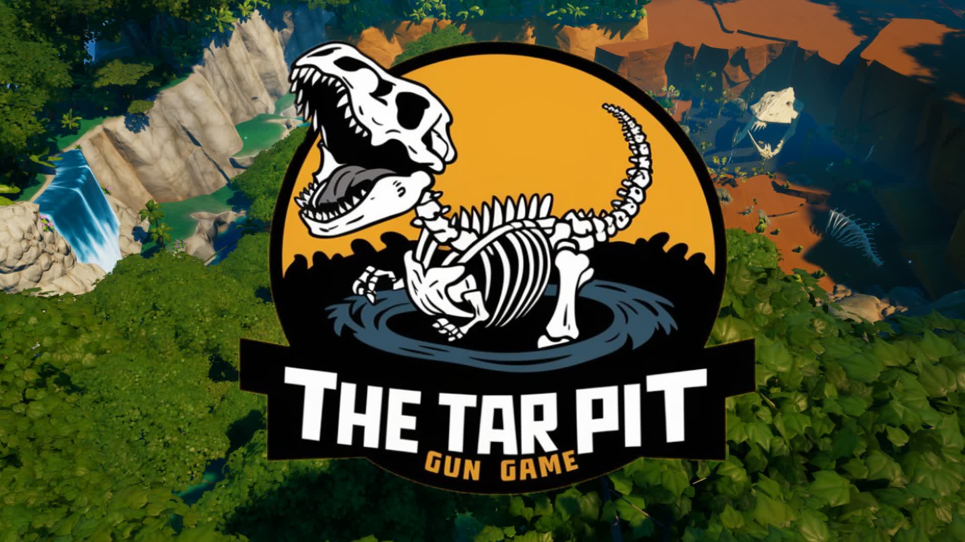 THE TAR PIT: GUN GAME [ michilu ] – Fortnite Creative Map Code