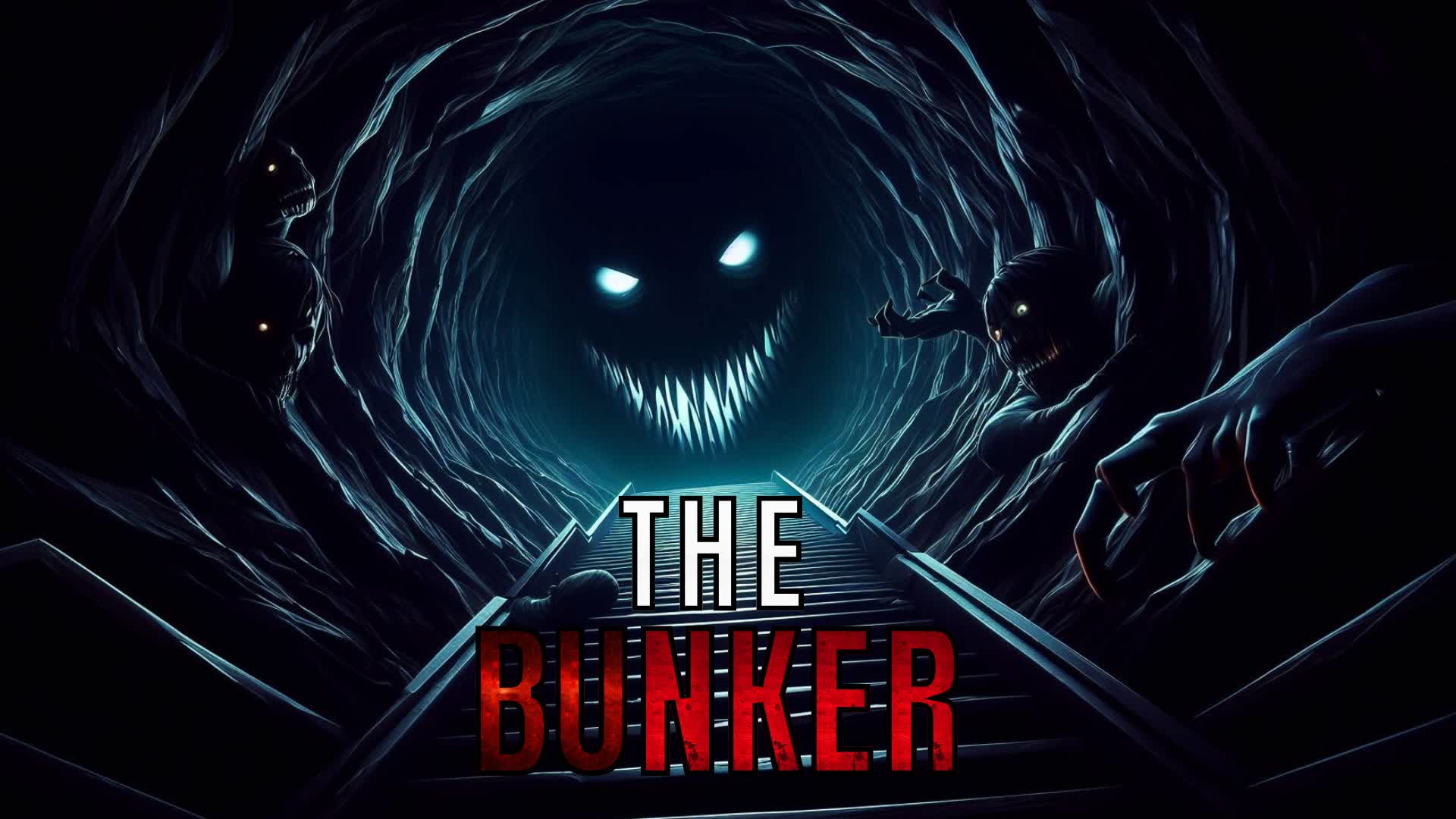 [HORROR] THE BUNKER [ lun4arrr ] – Fortnite Creative Map Code
