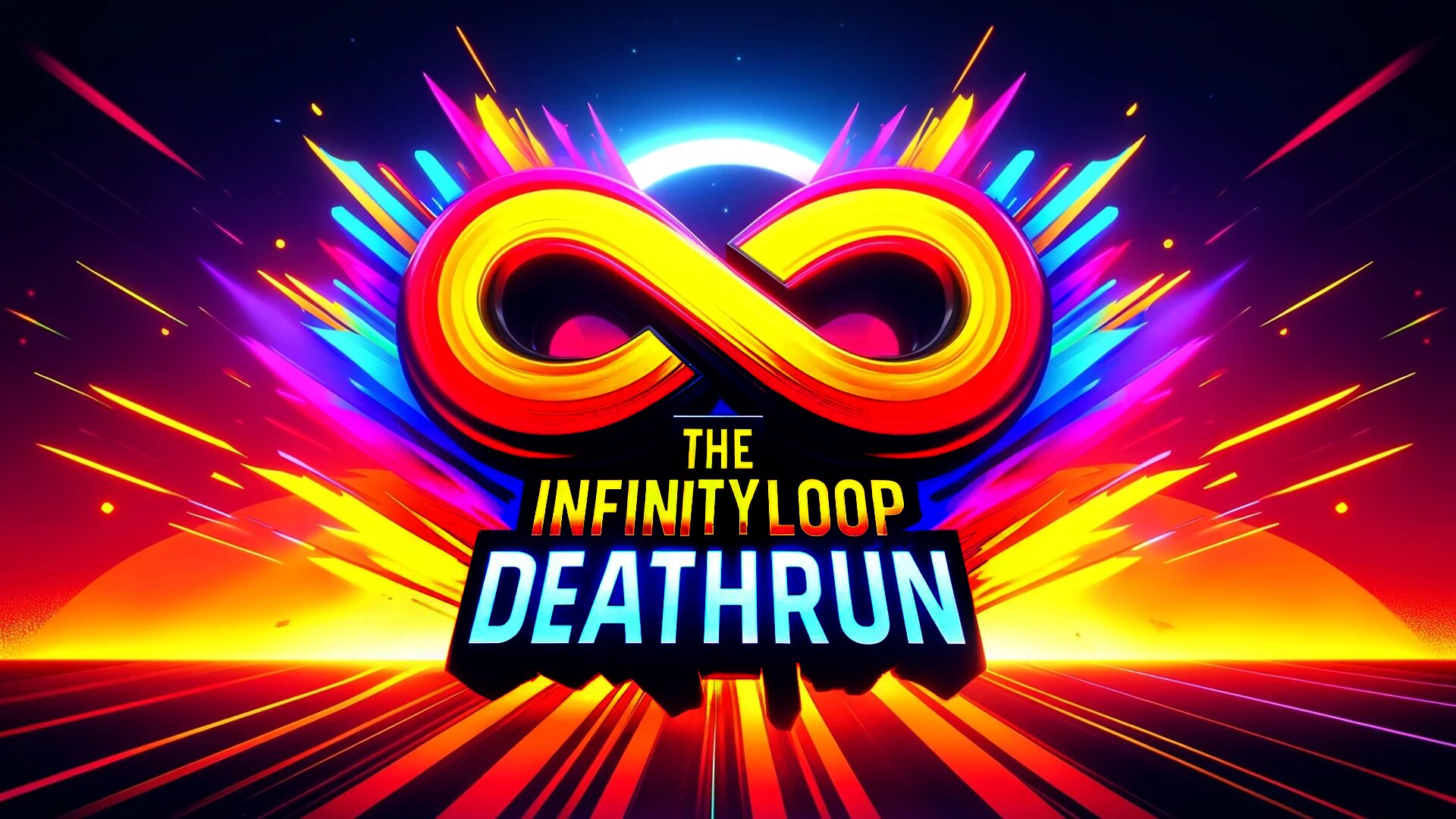 The Infinity Loop [ at_ashtag ] – Fortnite Creative Map Code