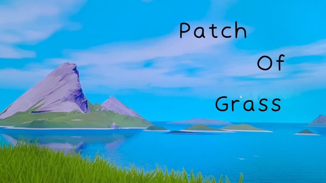 Patch of Grass [ nodazyk ] – Fortnite Creative Map Code