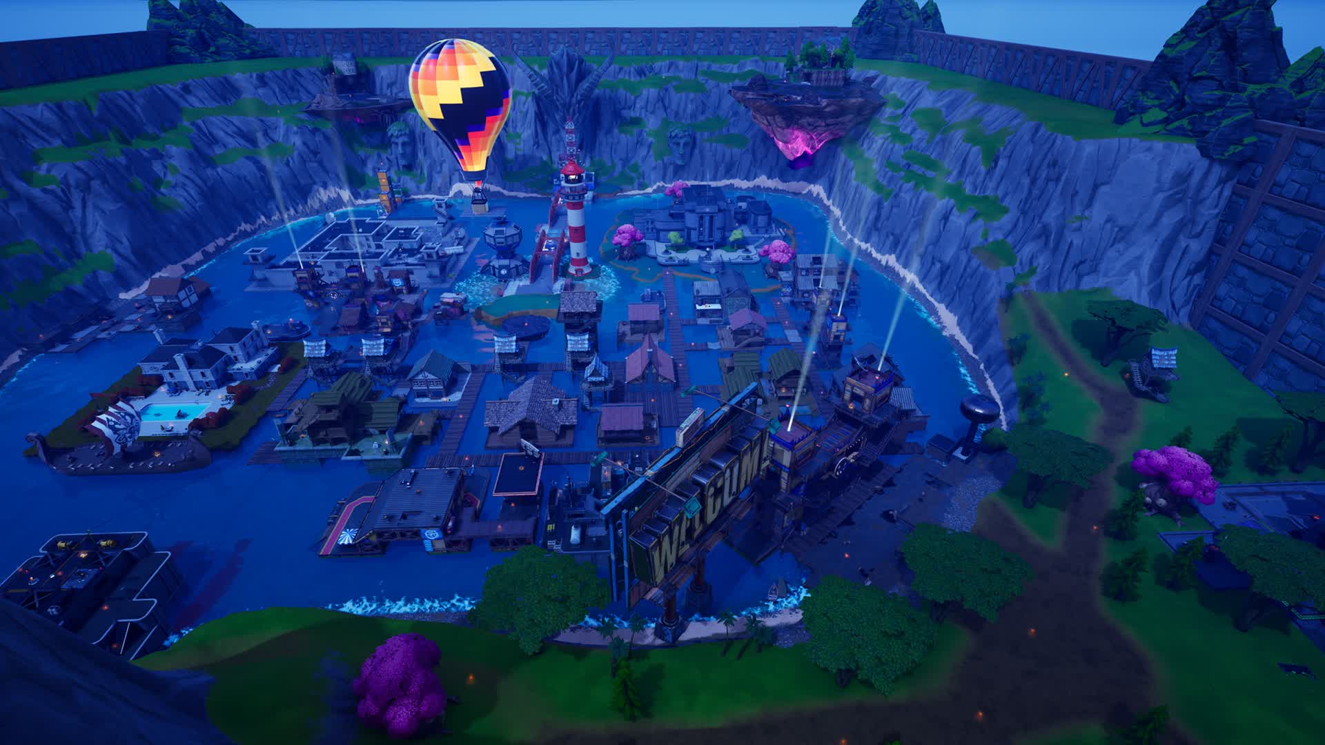 Port Battle: Zombie Siege [ bbs24 ] – Fortnite Creative Map Code
