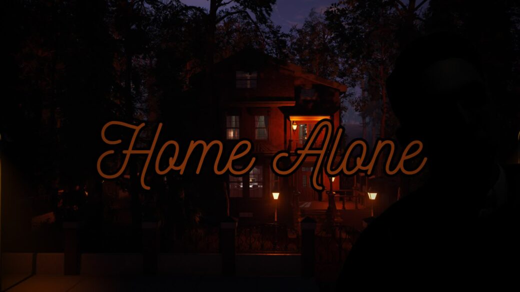 Home Alone [HORROR] [ alpha0437 ] – Fortnite Creative Map Code