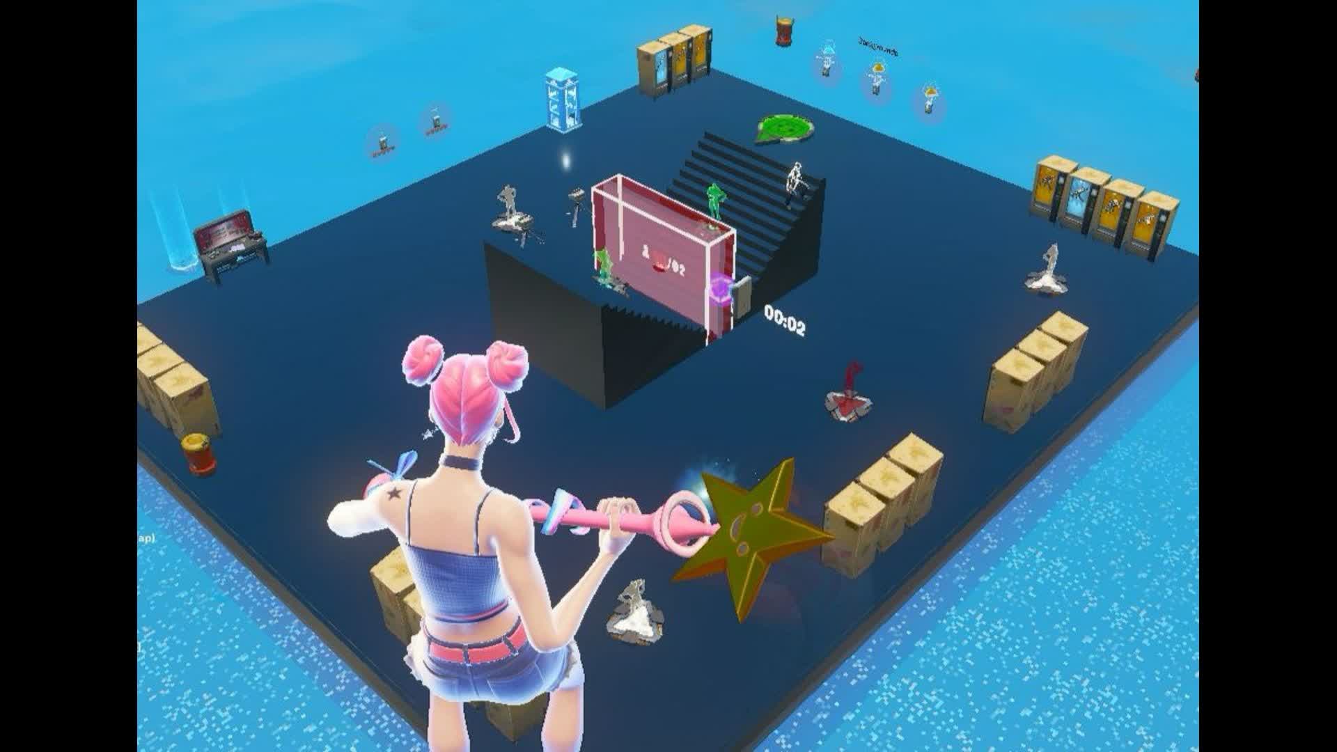 sr3 1v1 map [ sr3fn ] – Fortnite Creative Map Code