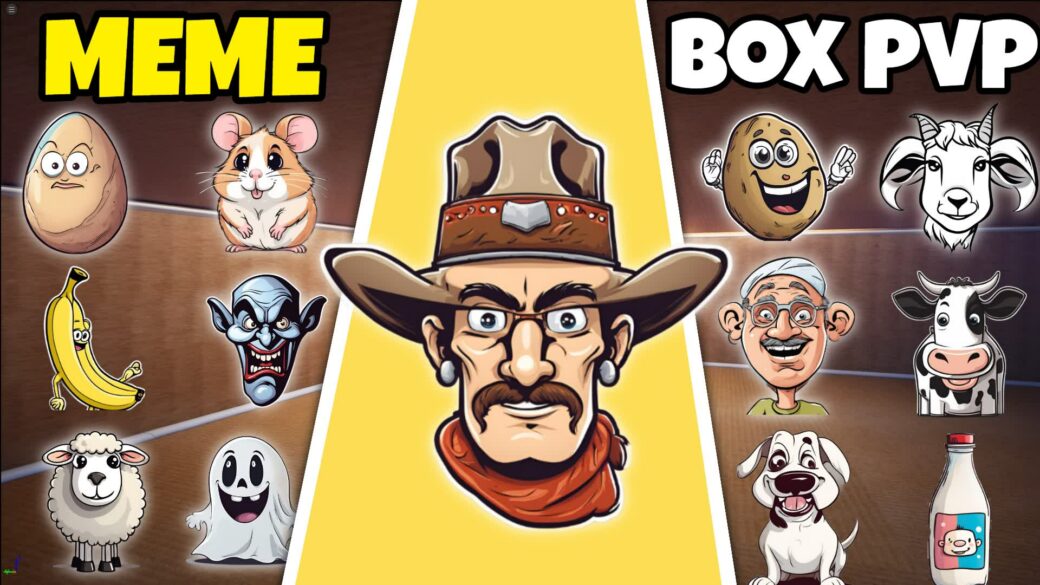 MEME BOXFIGHTS 📦 [ ugn ] – Fortnite Creative Map Code