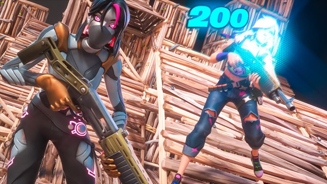 200 HEADSHOT ONLY 🎯 [SQZ'S] [ xxi21 ] – Fortnite Creative Map Code