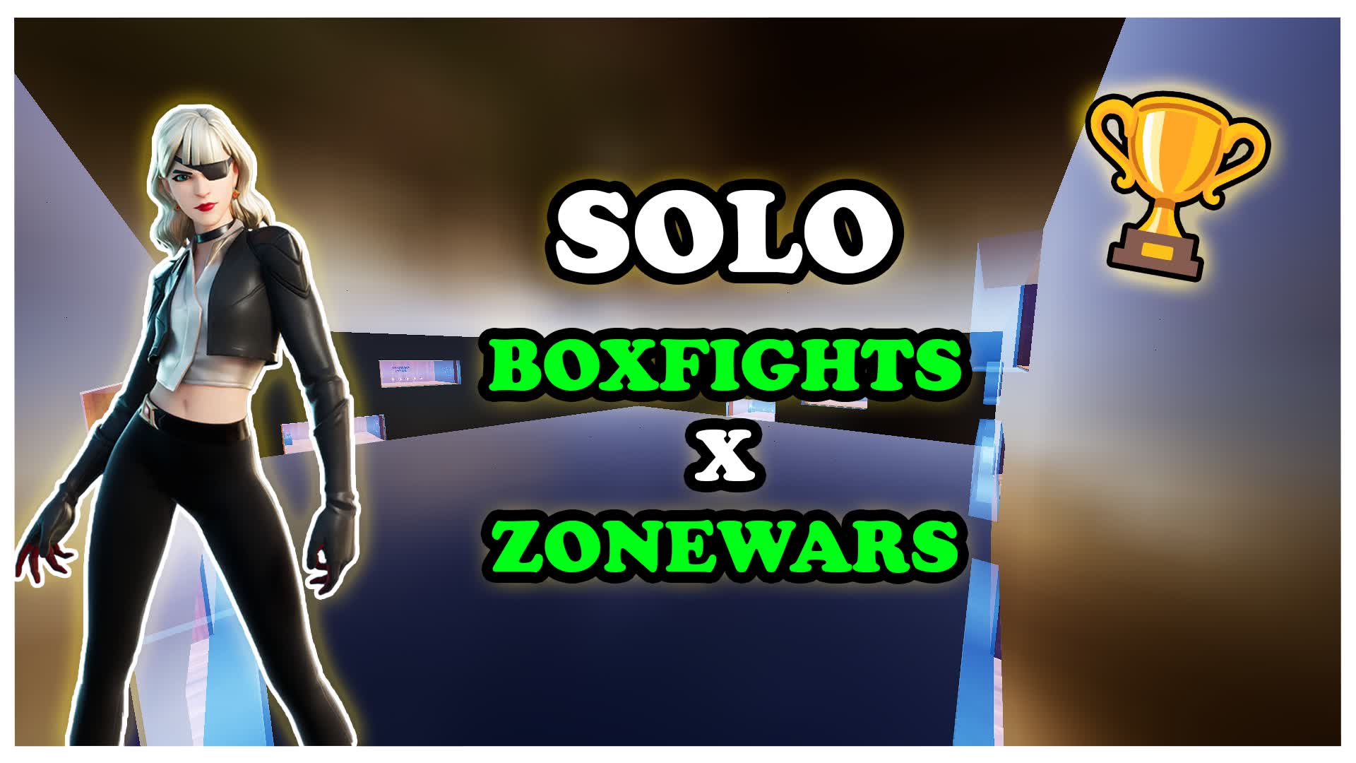 SOLO سكرمز 🏆🥇 [ a6ua ] – Fortnite Creative Map Code