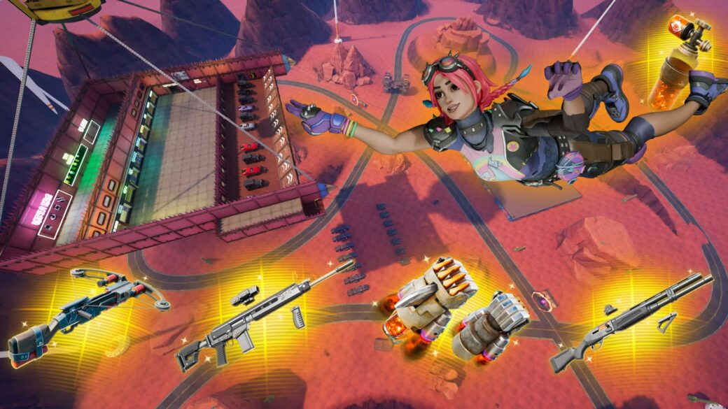 THE PIT WRECKED - [RANKED] [ musculito ] – Fortnite Creative Map Code