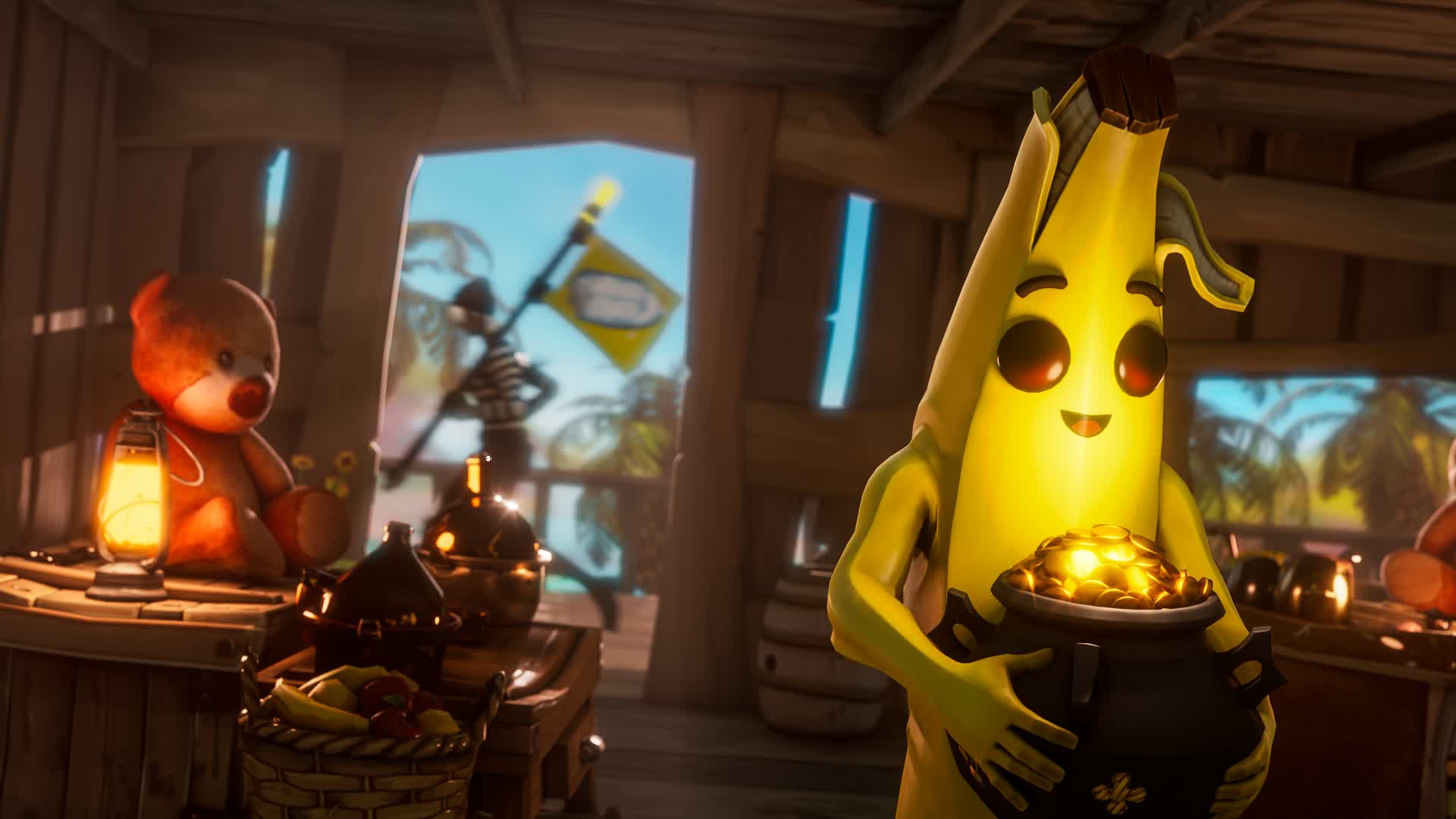 Wizard Tycoon [ BrendannnD ] – Fortnite Creative Map Code