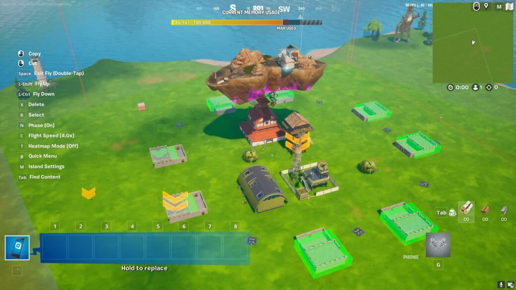 Ultimate Zone Wars Showdown [ piggers ] – Fortnite Creative Map Code