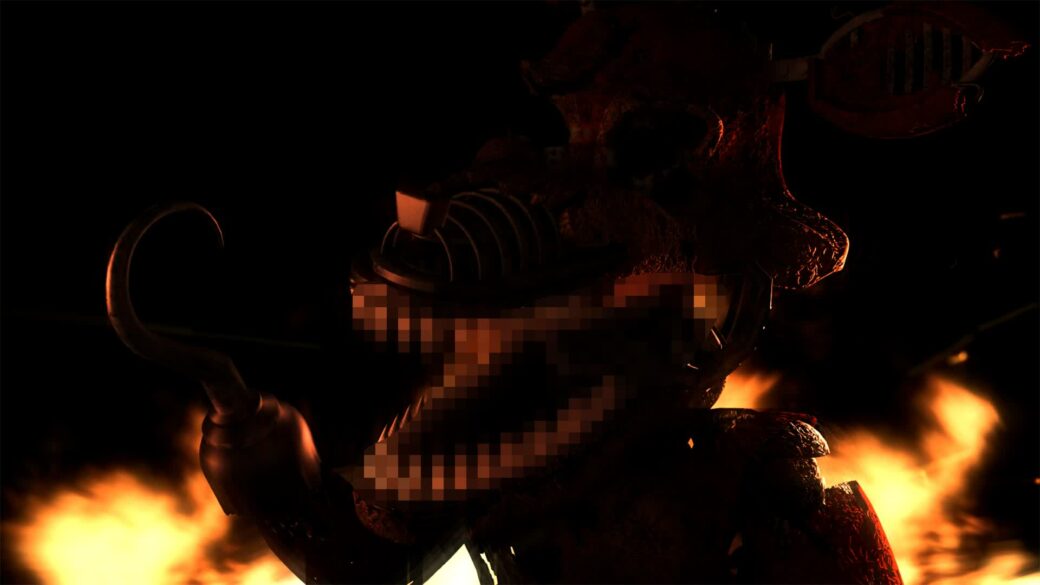 [HORROR] FNAF NIGHTMARE [ itsblind ] – Fortnite Creative Map Code