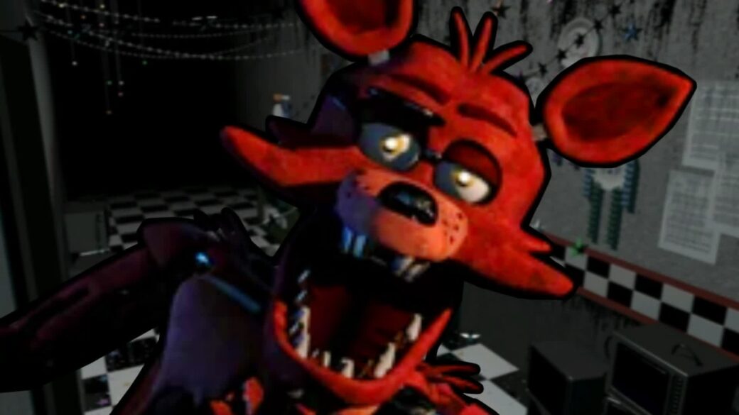 FNAF Scary Foxy Escape [ sachiko ] – Fortnite Creative Map Code