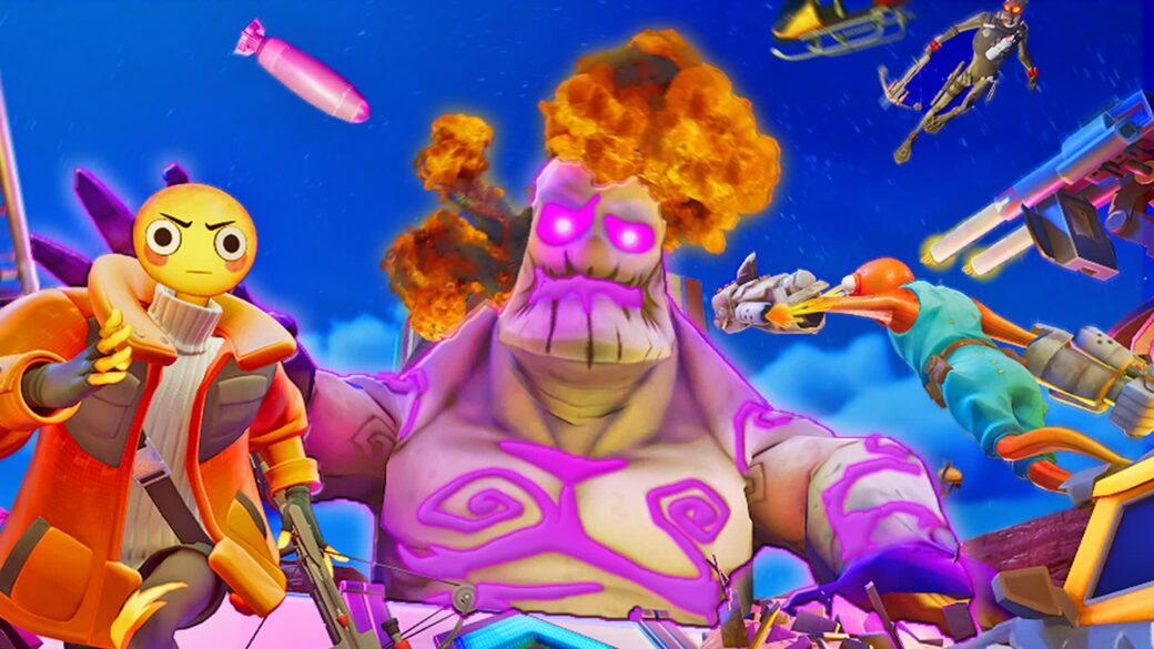 ZOMBIE WARFARE: POWER UNLEASHED [CO-OP] [ feketiko ] – Fortnite ...