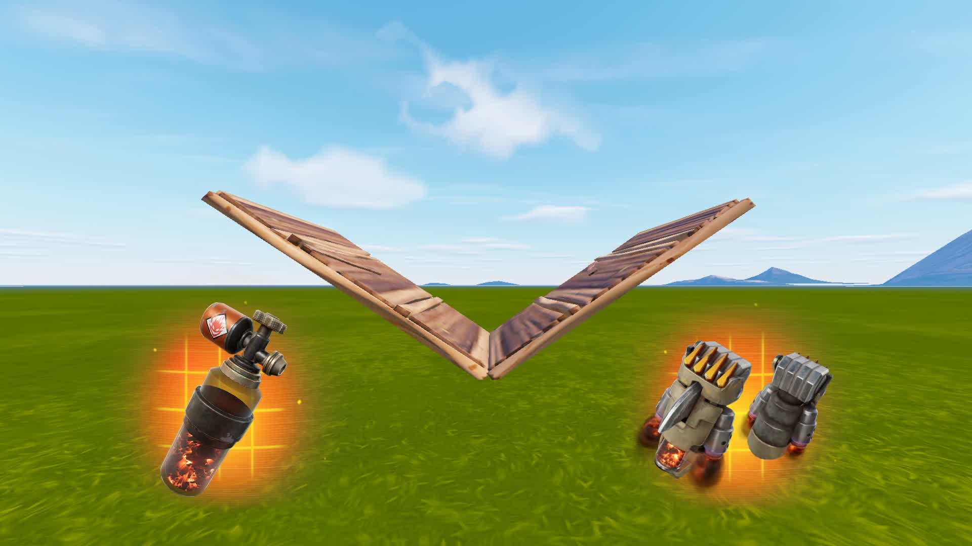 NITRO 1V1s 💥 [ hayesy ] – Fortnite Creative Map Code